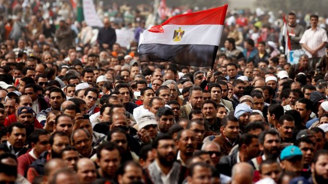 EGYPT: THE HUMAN RIGHTS CRISIS UNDER THE PRESIDENCY OF AL-SISI ...