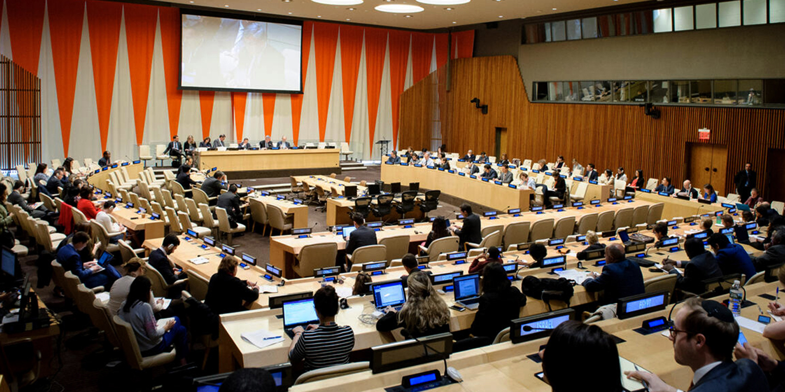 CFJ obtains ECOSOC consultative status - Committee for Justice