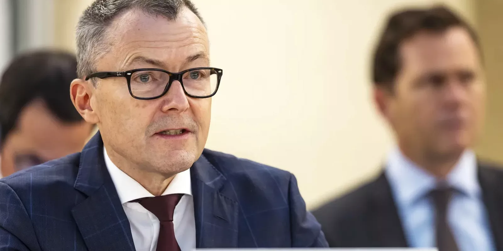 UN Human Rights Council Elects Swiss Ambassador Jürg Lauber as ...