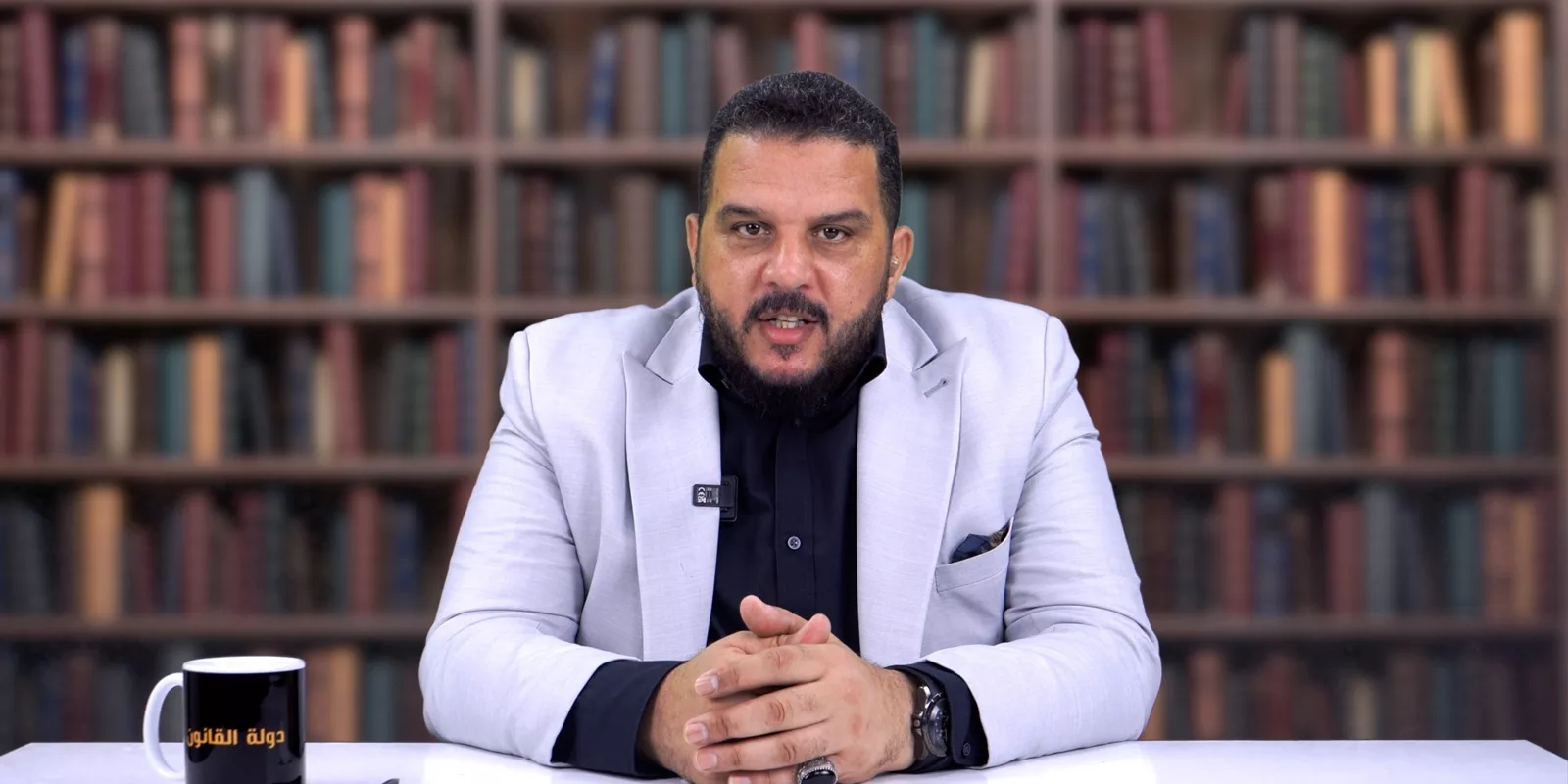 Egypt: CFJ Reports Arrest of Libyan Human Rights Activist Nasser Al ...