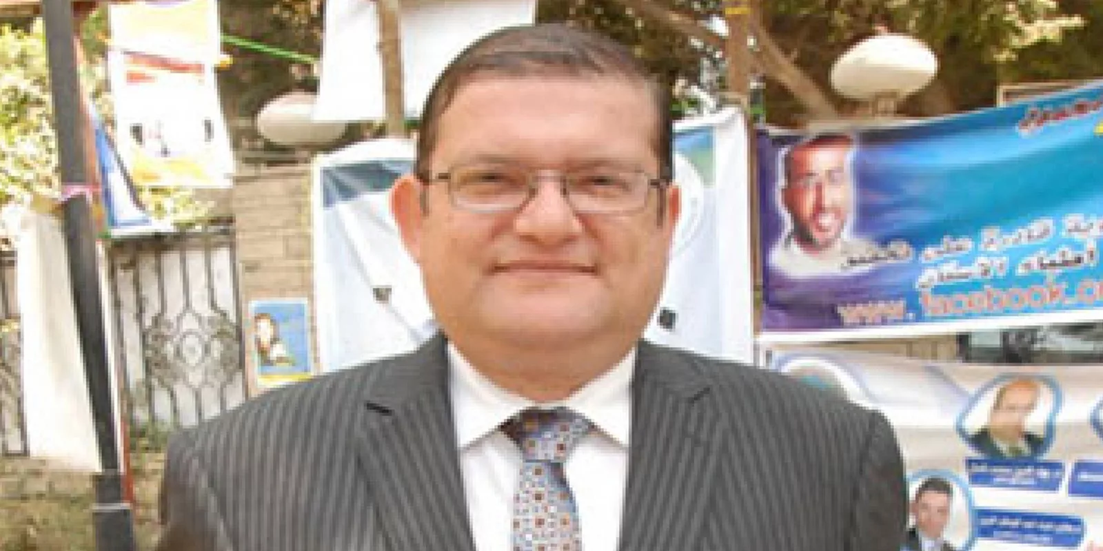 Egypt: CFJ calls for end to 8-year visit ban and medical neglect of ...
