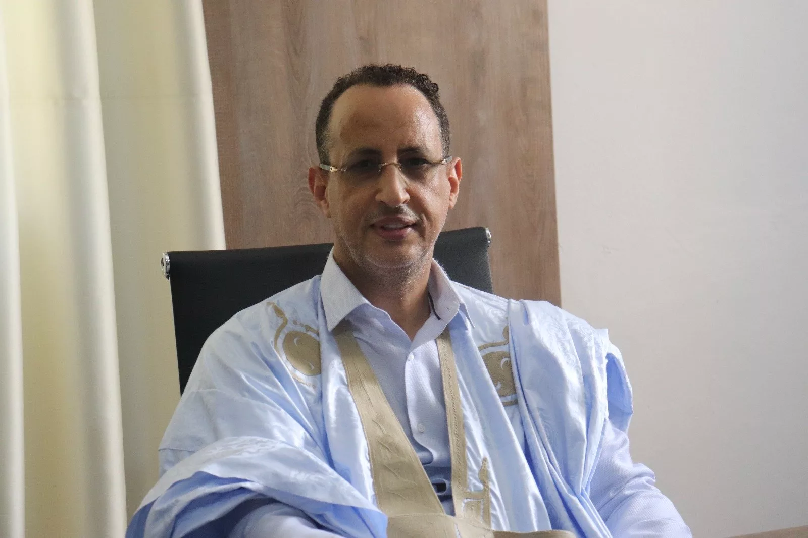CFJ Expresses Concern Over the Referral of Rights Activist "Ould Ghadda ...